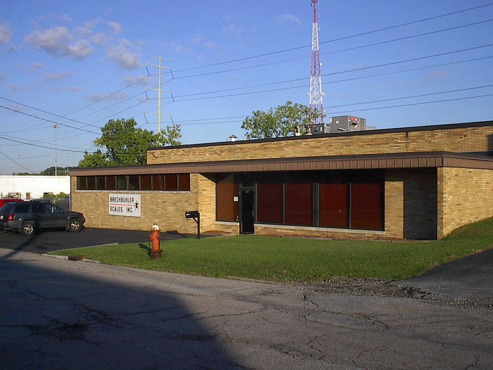 Cleveland Branch | Brechbuhler Scales, Inc.