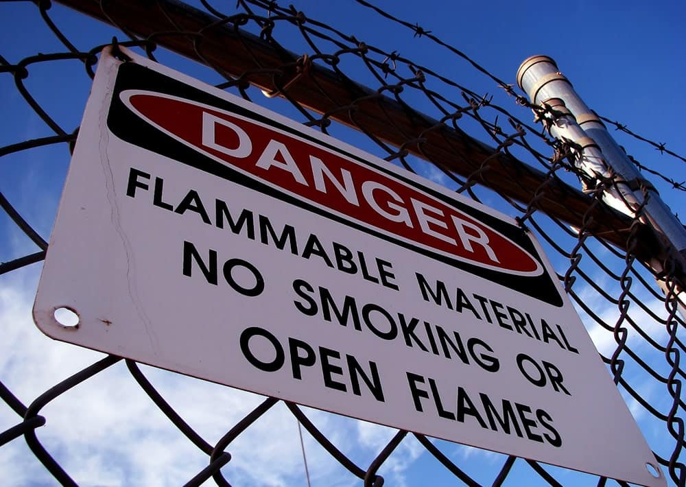 When Do You Need an Explosion Proof Scale? | Brechbuhler Scales, Inc.